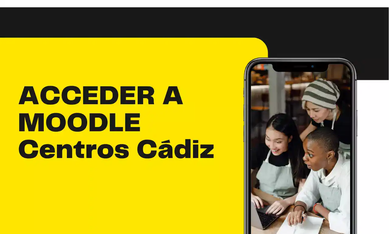 Moodle Centros Cádiz - Entrar en el centro ️(2024/25)