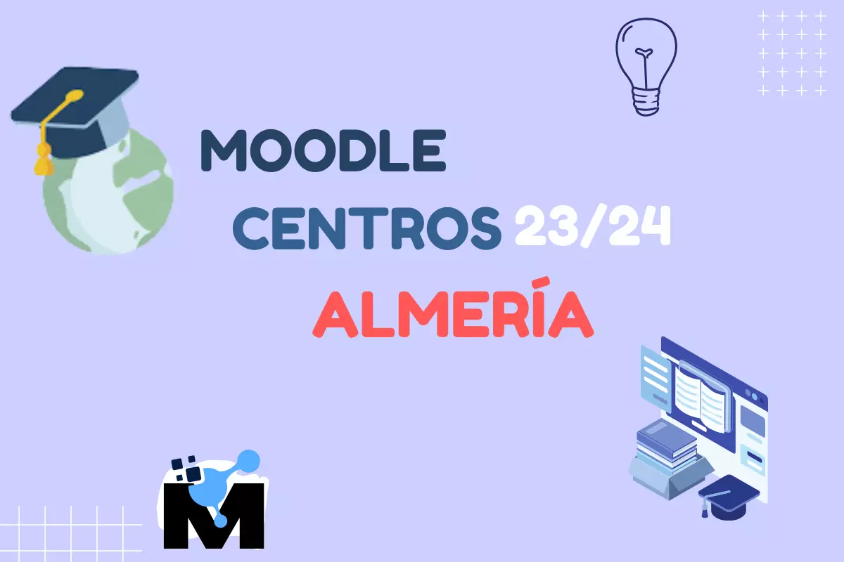 Moodle Centros Almería - ( Acceder Ahora ️ 2025-26)